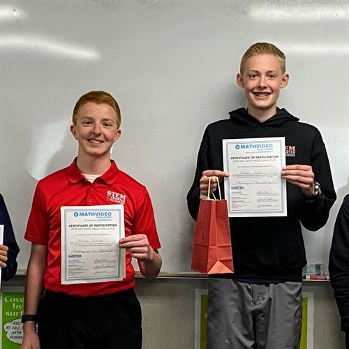 STEM School in Rathdrum, ID | North Idaho STEM Charter Academy